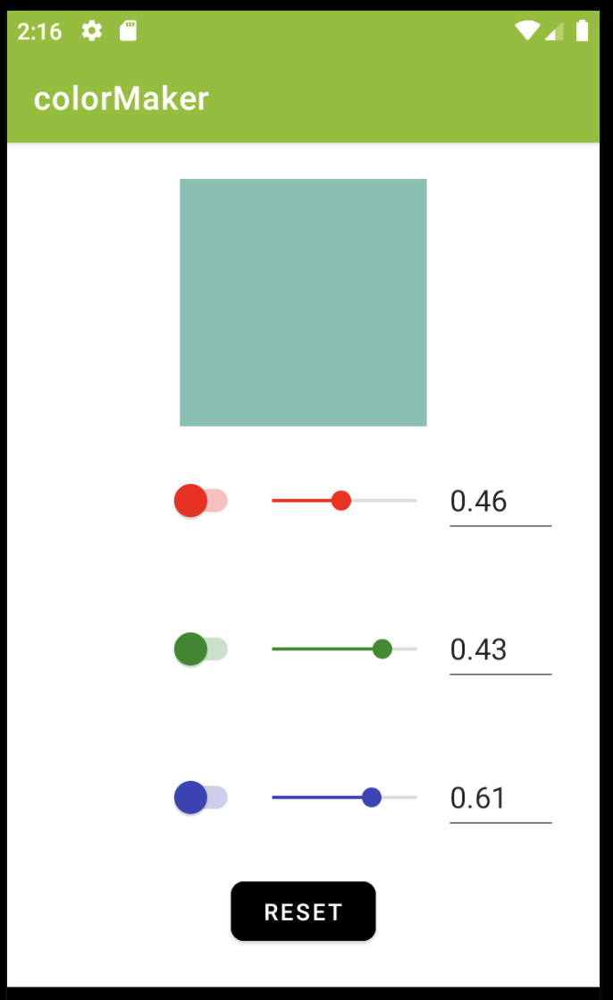 Color-Maker | Pallavi Khedle